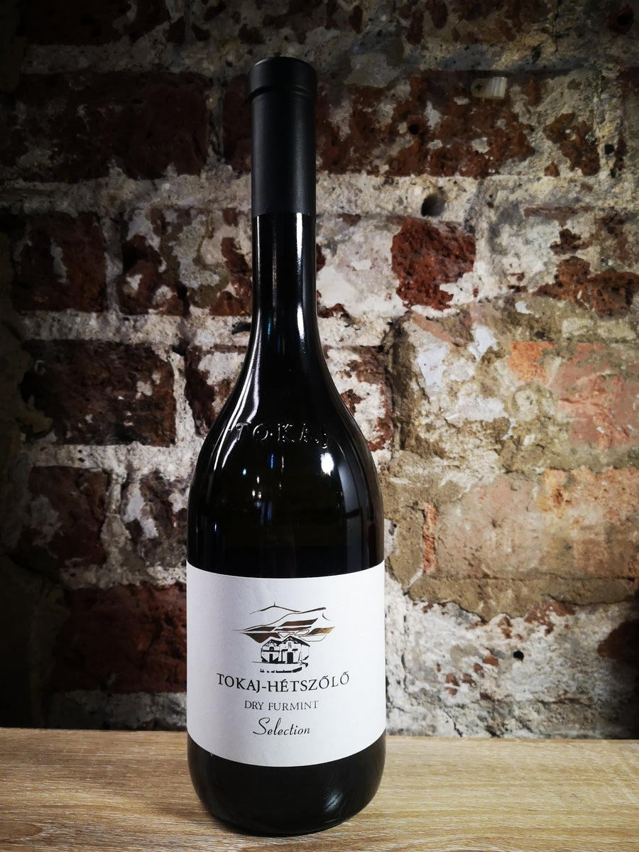 Hetszolo Tokaji Dry Furmint Selection Hungary – Bedales of Borough